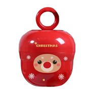 Beistle 3 1/4" x 5 3/4" Christmas Favor Box; 12/Pack 22038 - Walmart.com