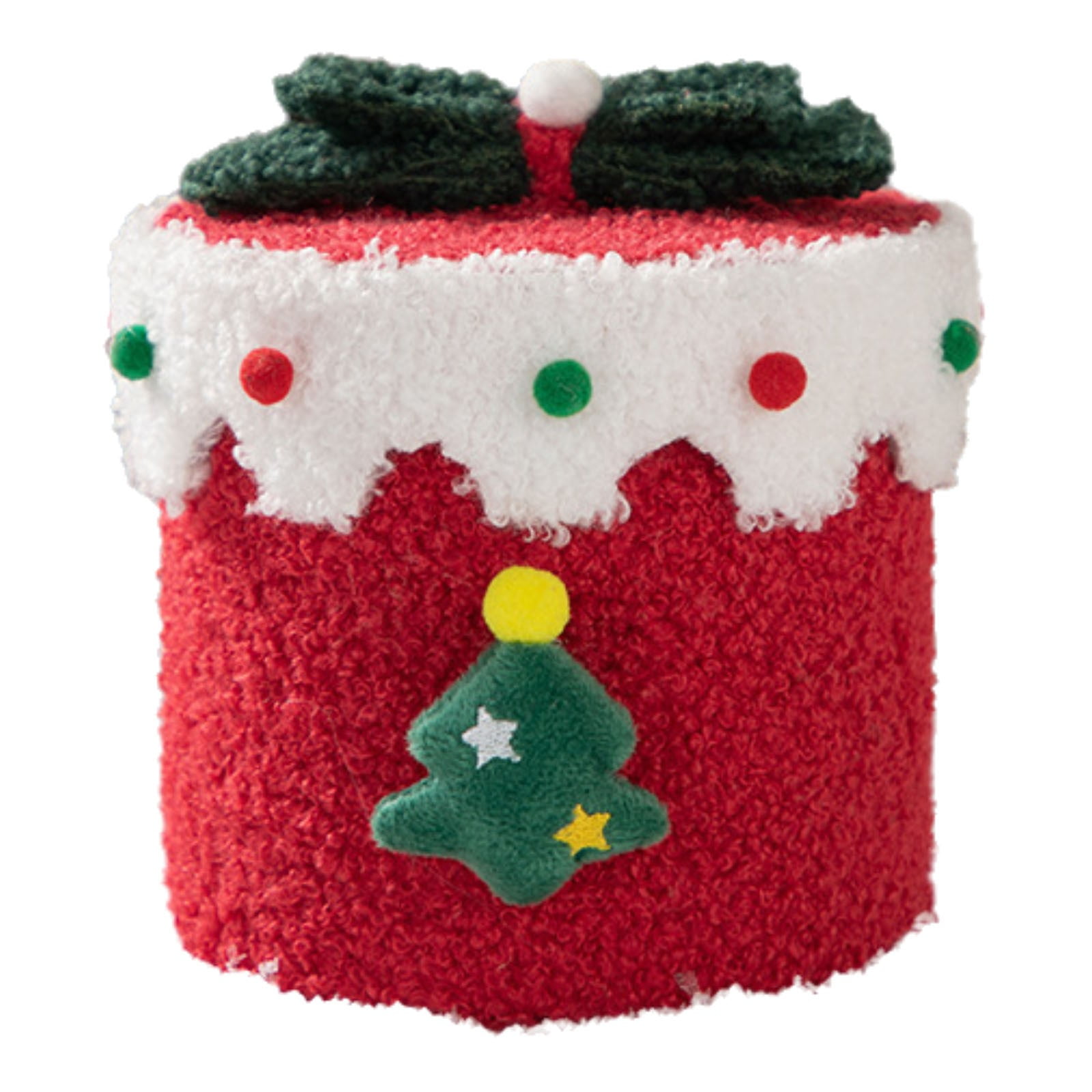 Christmas Gift Box | High-End Thickened Decorative Gift Packaging ...