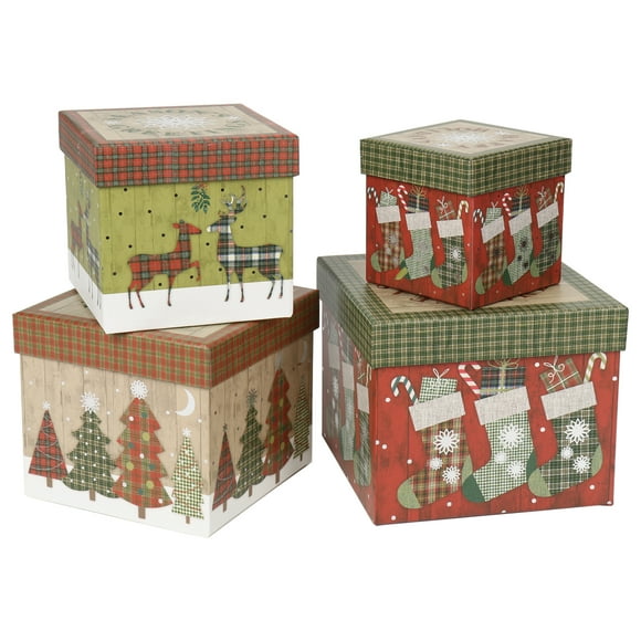 Nested Gift Boxes