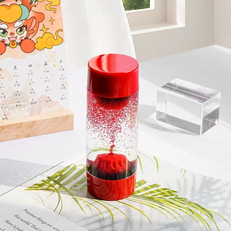 Christmas Gift | Double-Sided Volcano Eruption Stress Relief Toy ...