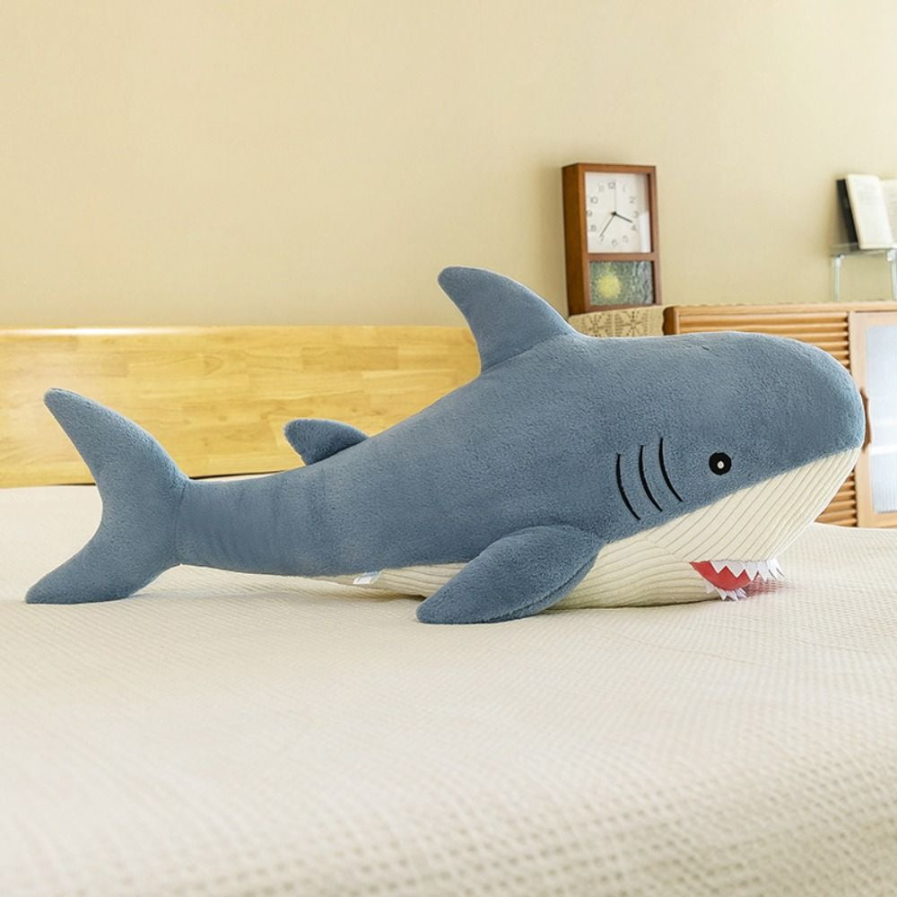 Christmas Gift Funny Decorate Huggable Kids Toys Blue Sea Animals ...