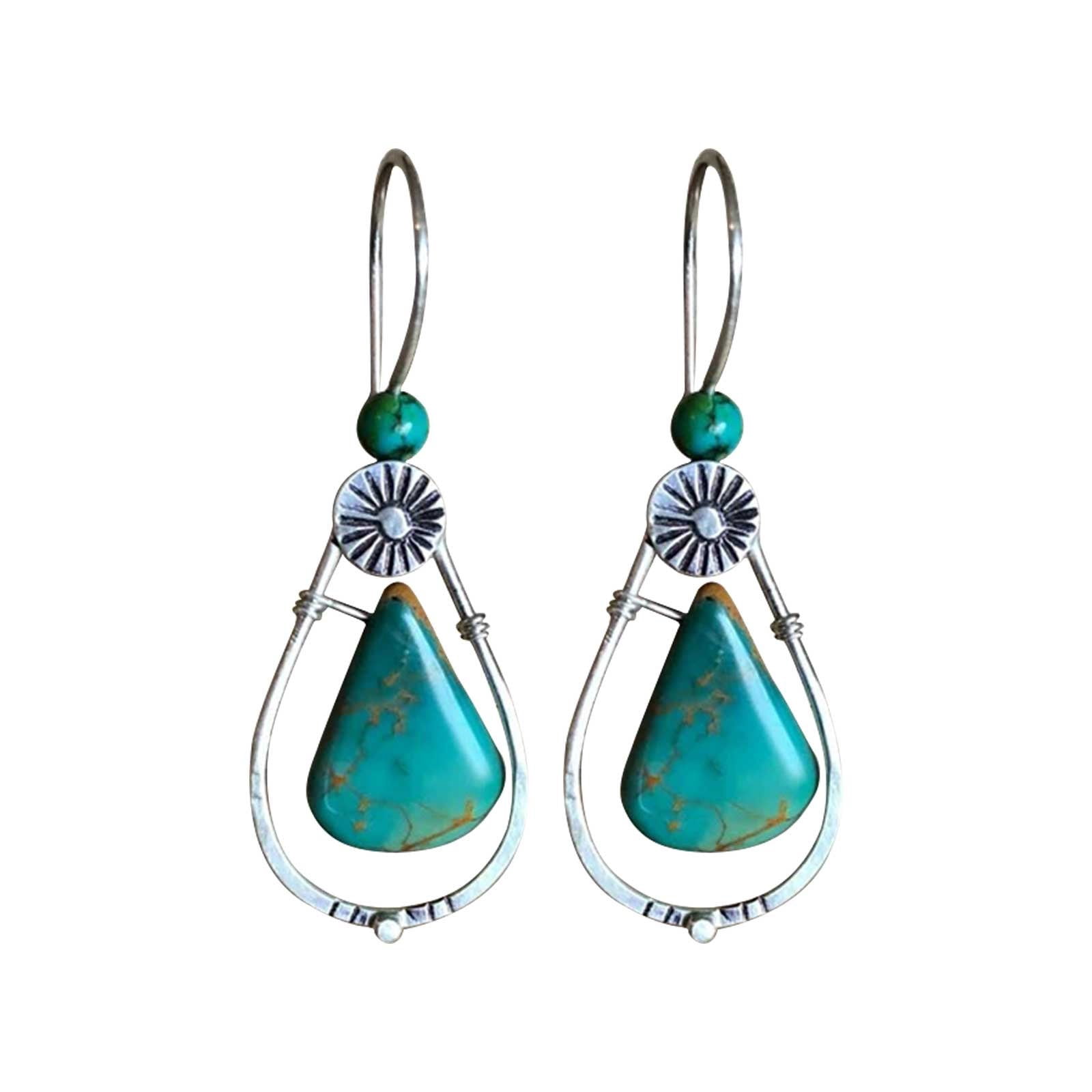 Christmas Gift Jewelry Earrings for Women Women's Earrings Vintage ...