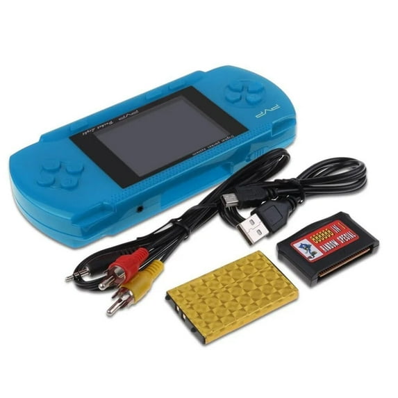 Shipped from California 150+ Games PXP3 Portable Handheld Video Game ...
