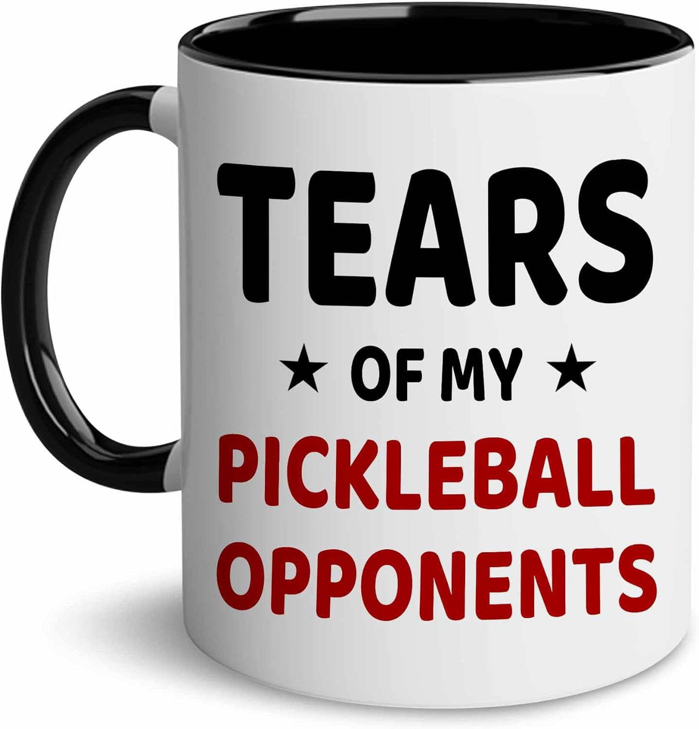 Christmas Gift For Pickleball Lover - Tears of My Pickleball Opponents ...