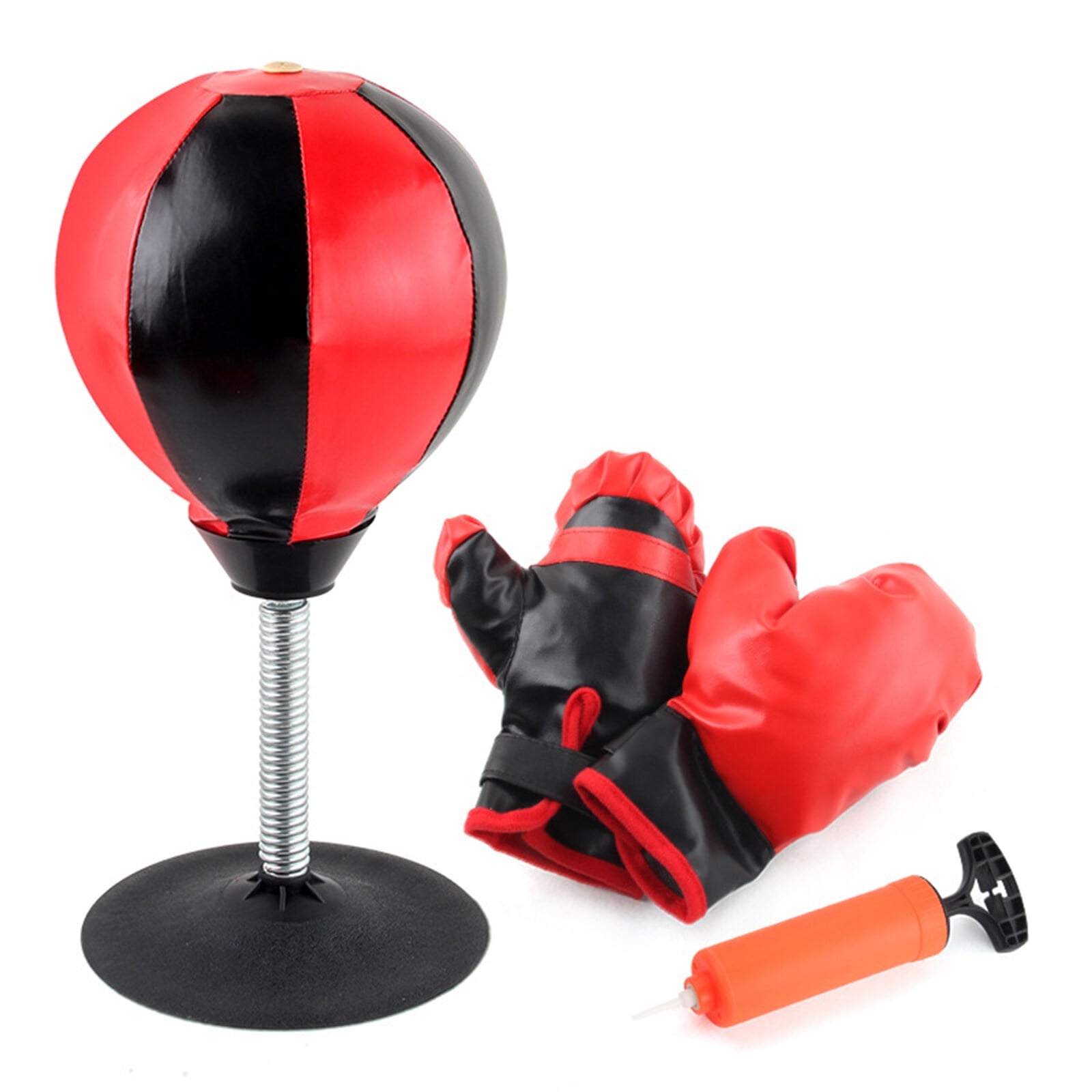 SUWU Desktop Punching Bag - Suctions to Your Desk, Heavy Duty Stress ...