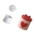 1. Heart Sweater Silicone Craft for Resin Jewelry, Cups & Cement ...