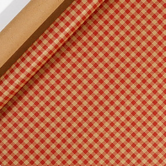 Christmas Gift Wrapping Paper Santa Claus Snowman Xmas Tree Pattern ...