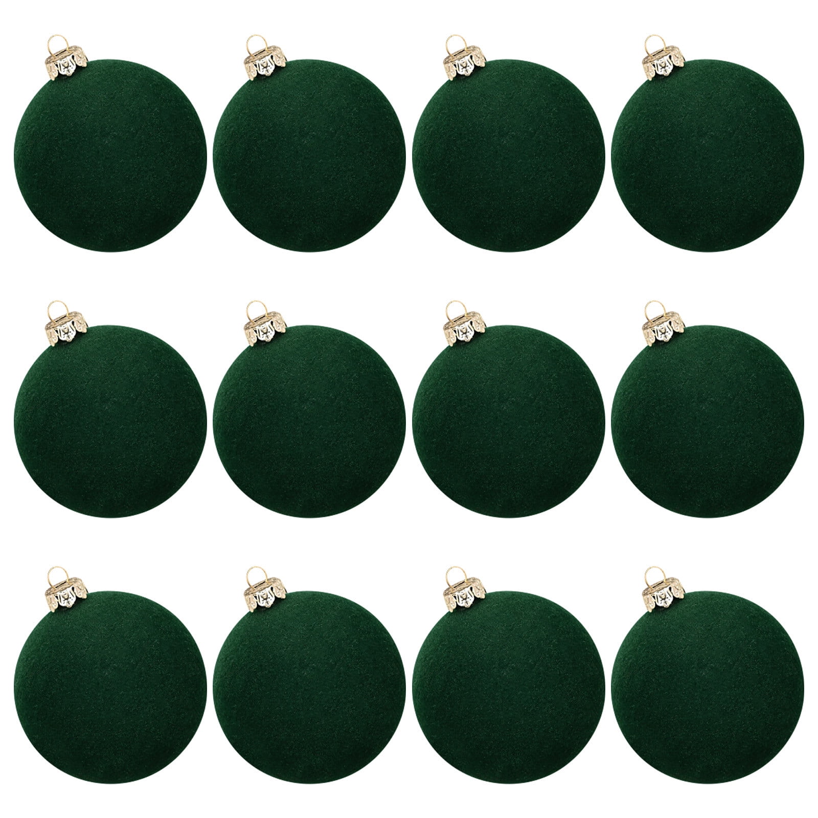 Christmas Gifts,12pc Christmas Flocking Powder Snow Flock Velvet Powder ...