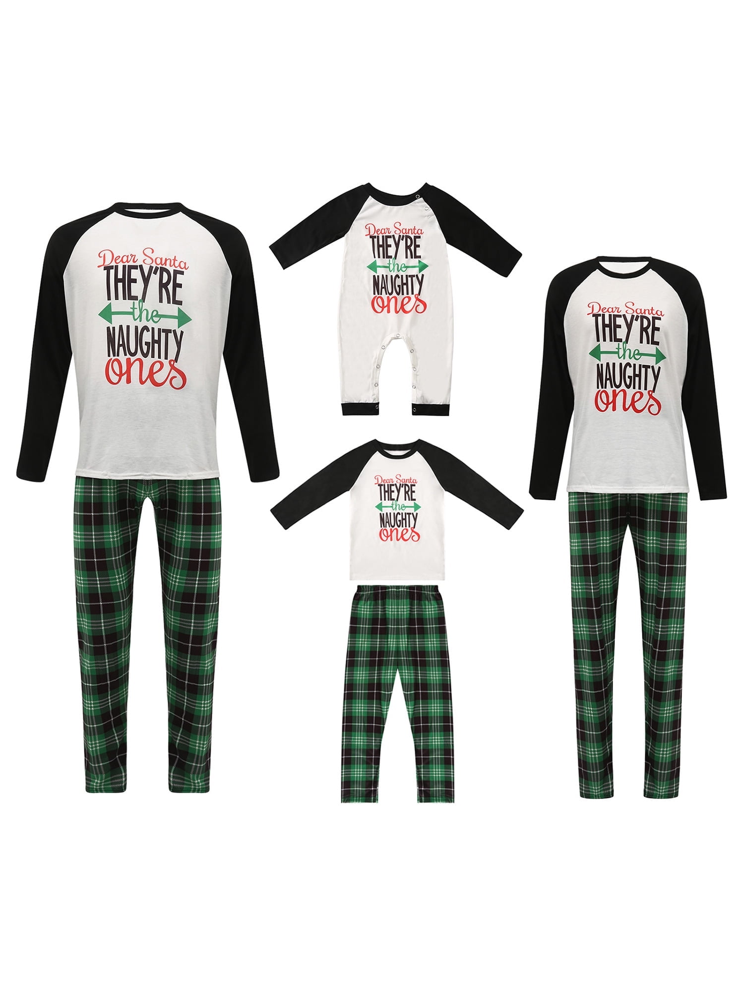 Christmas Gifts Christmas Pajamas for Family,Family Christmas Pjs ...