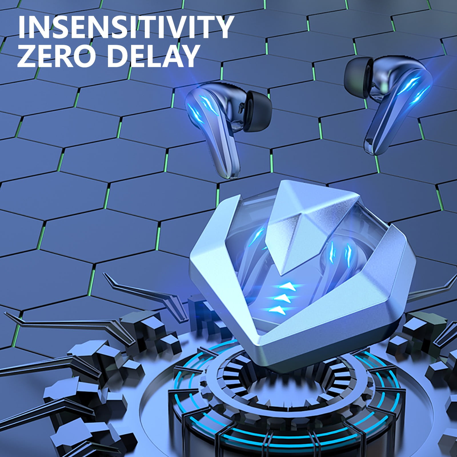 Christmas Gifts Clearance! Cbcbtwo Wireless Earbuds Bluetooth In Ear ...