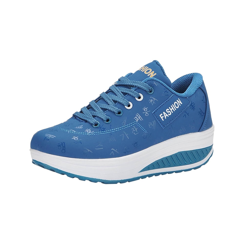 Christmas Gifts Clearance! SHENGXINY Walking Shoes 2022 New Women's ...
