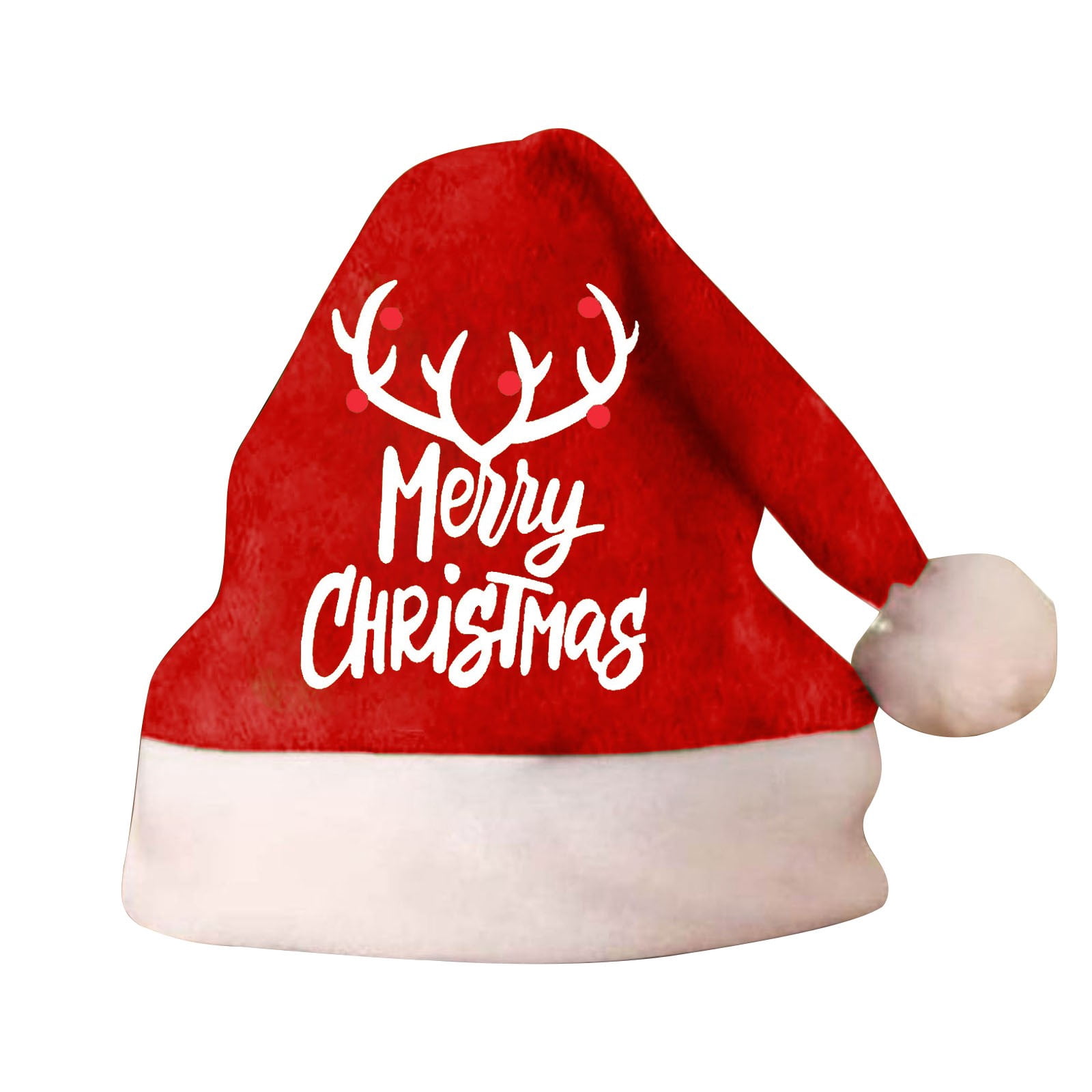 Christmas Gifts For Women Mvrlsh Christmas Thick Cuffed Double Velvet ...