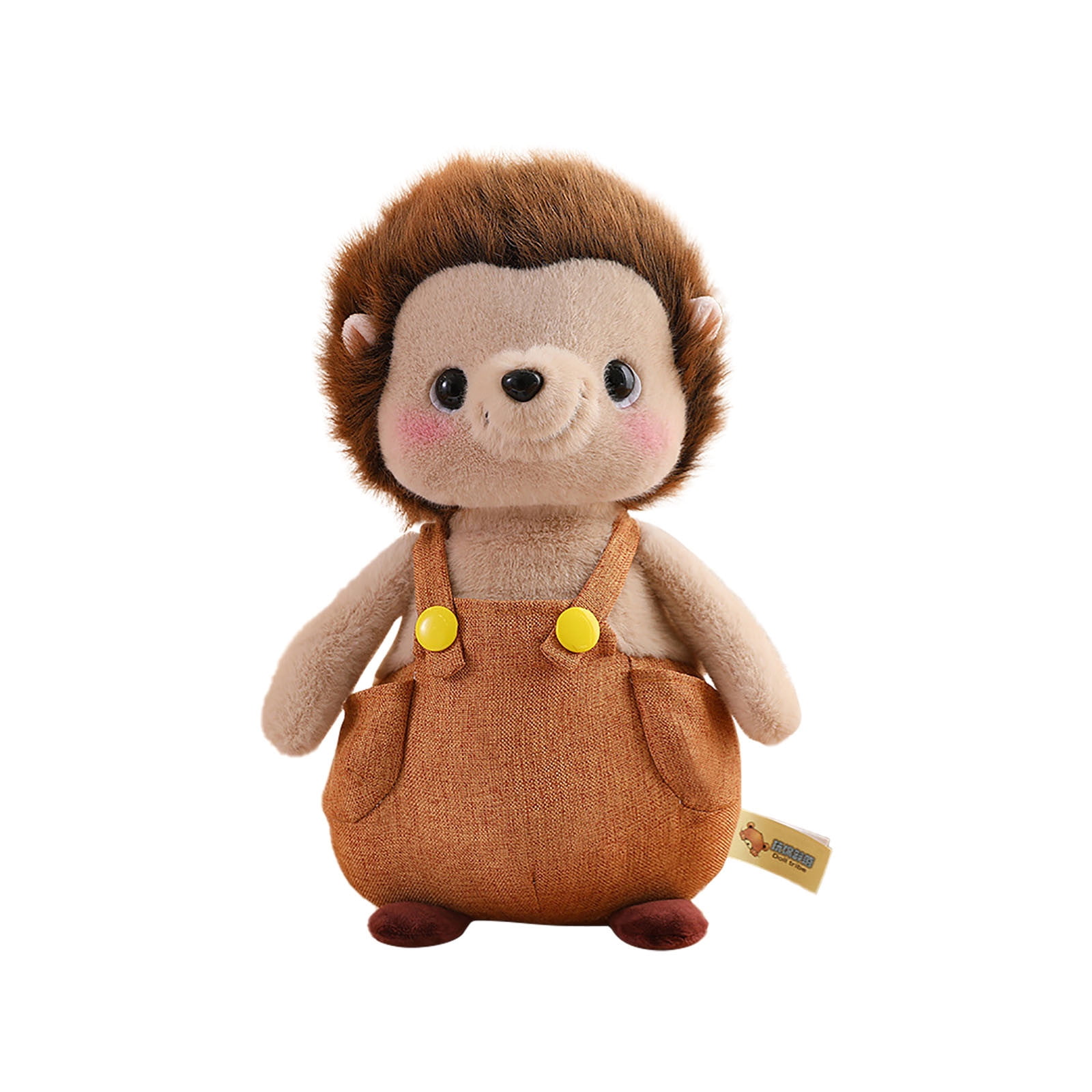 Bcylexb Christmas Gifts for Kids,25CM Large Hedgehog Stuffed , Push Toy ...