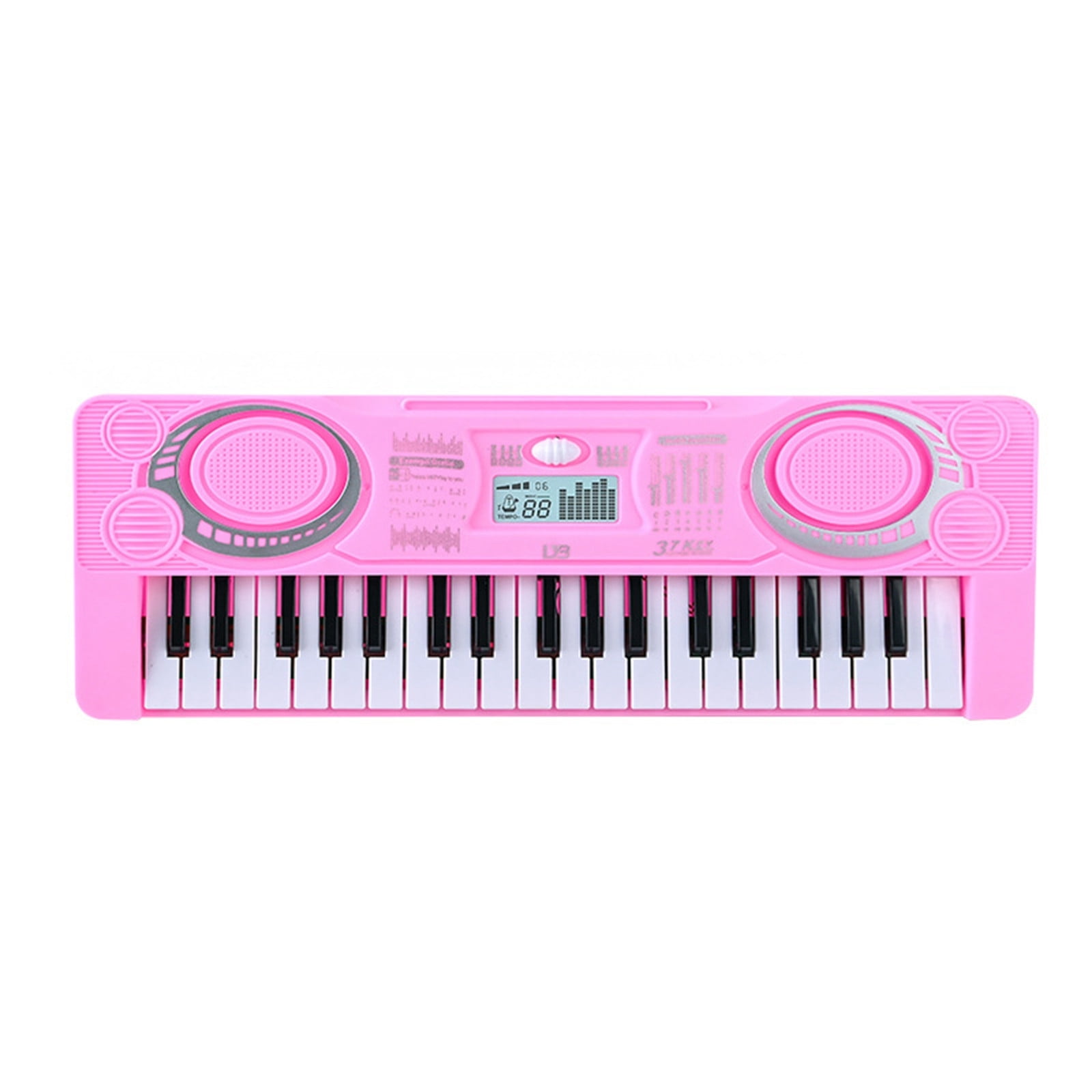Kid Keyboard Piano - 37 Keys Keyboard Piano Kids Multifunction Music Educational Instrument Toy ...