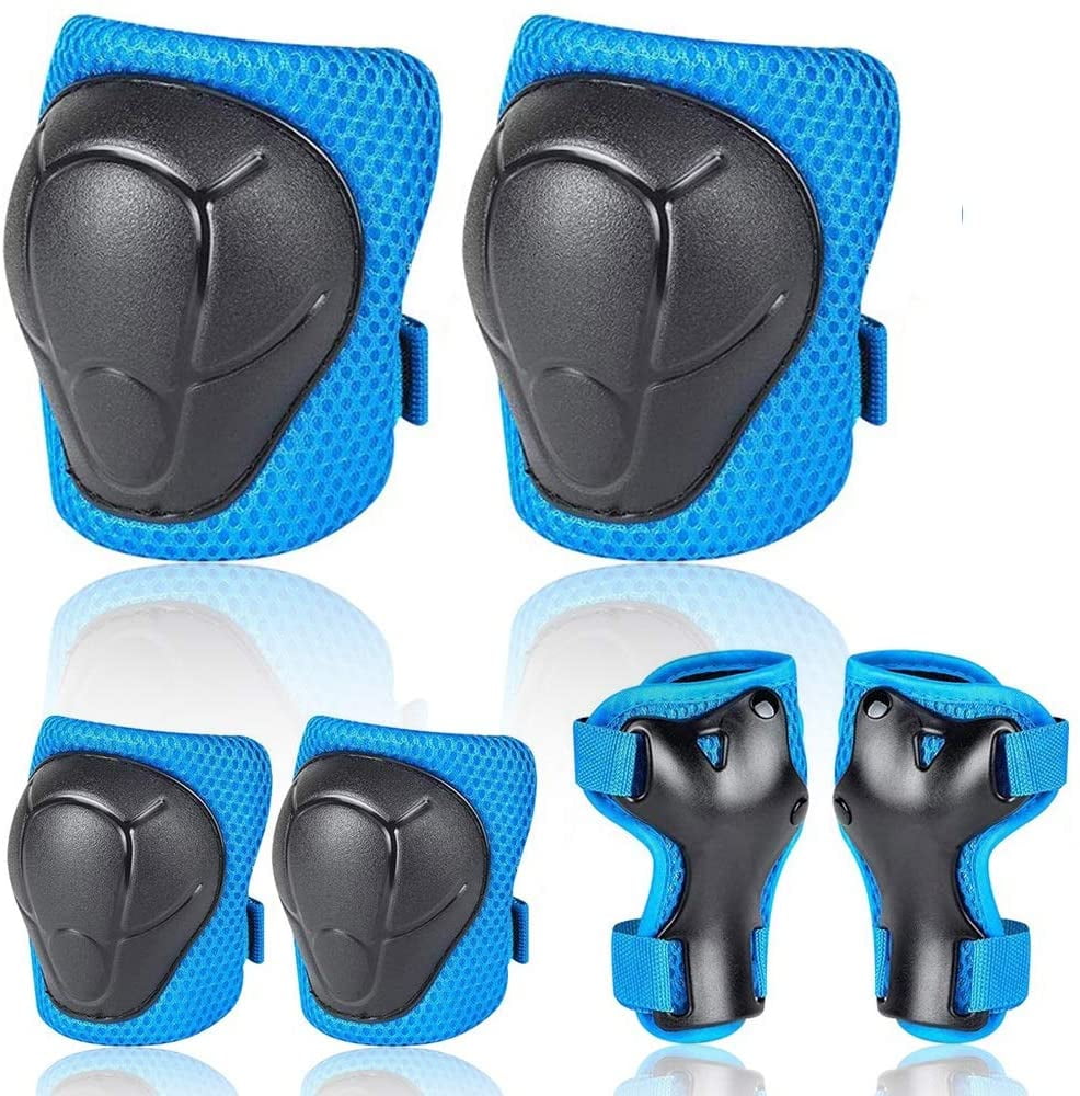 Christmas Gifts,Kids Protective Gear Set Knee Pads for Kids Toddler ...
