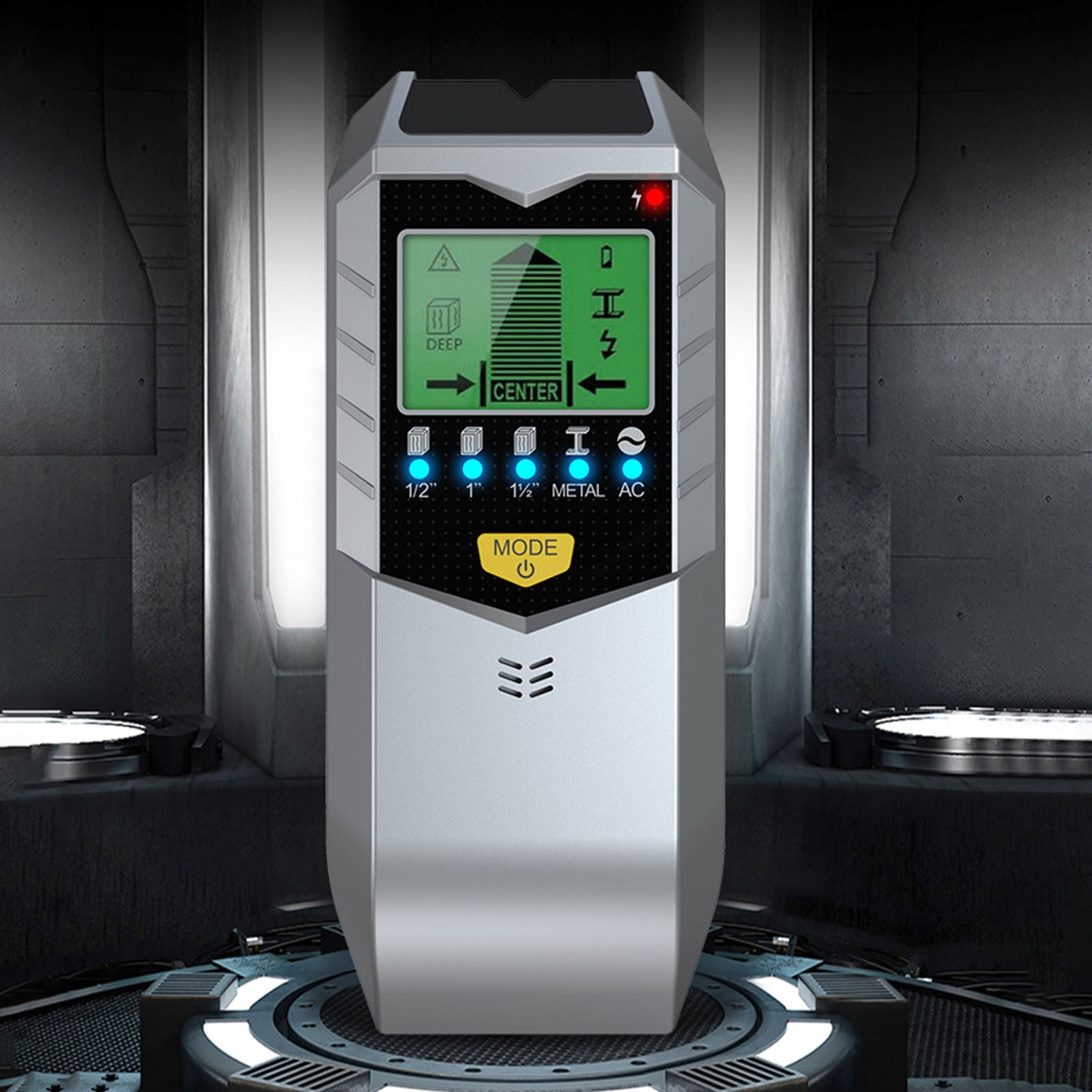 Christmas Gifts Liweisiy Sh402 Wall Detector Metal Detector Handheld ...