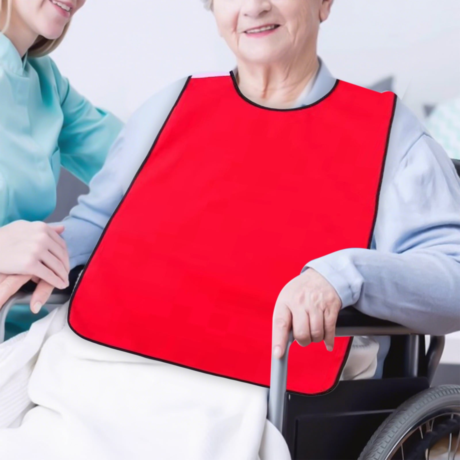 Christmas Gifts New Bib For Adults Men Women Eating Cloth For Elderly ...