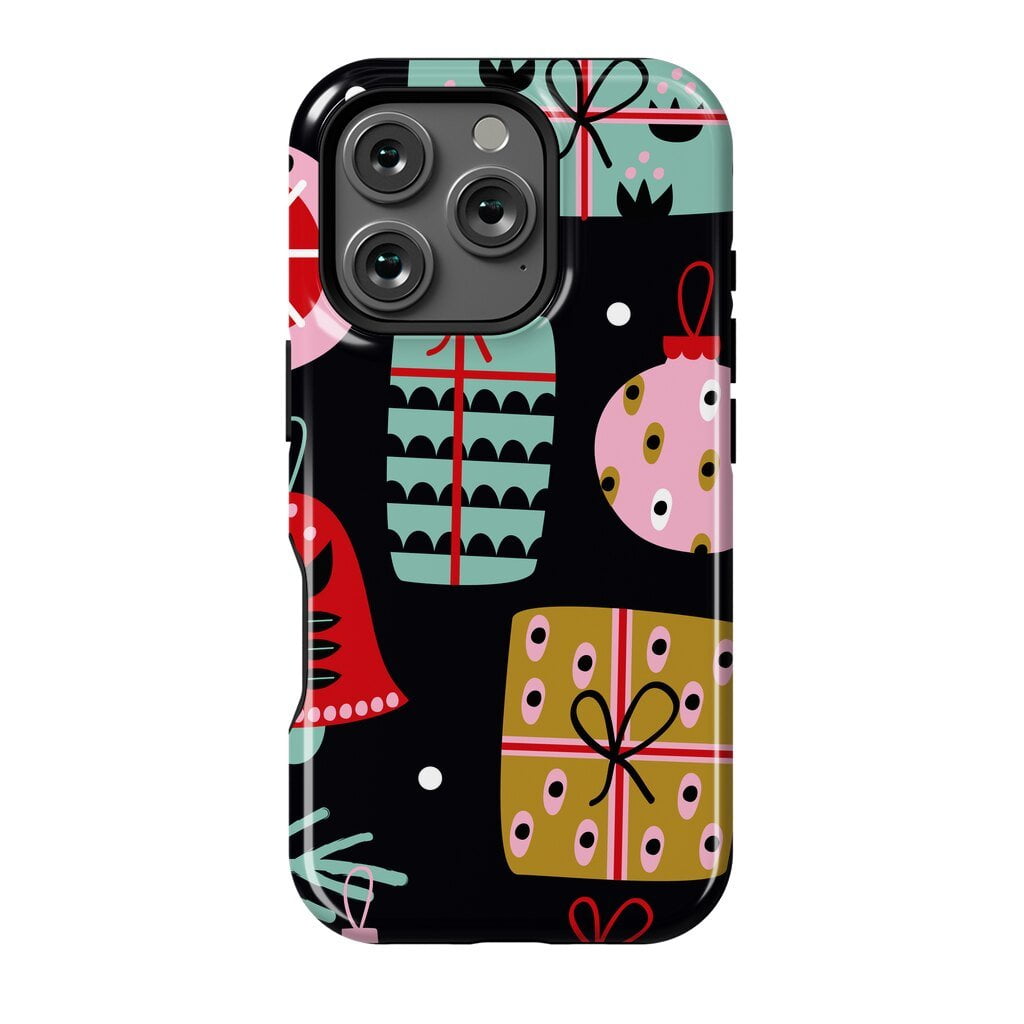 Christmas Gifts Phone Case for iPhone 17 16 15 14 13 12 11 Pro Max ...