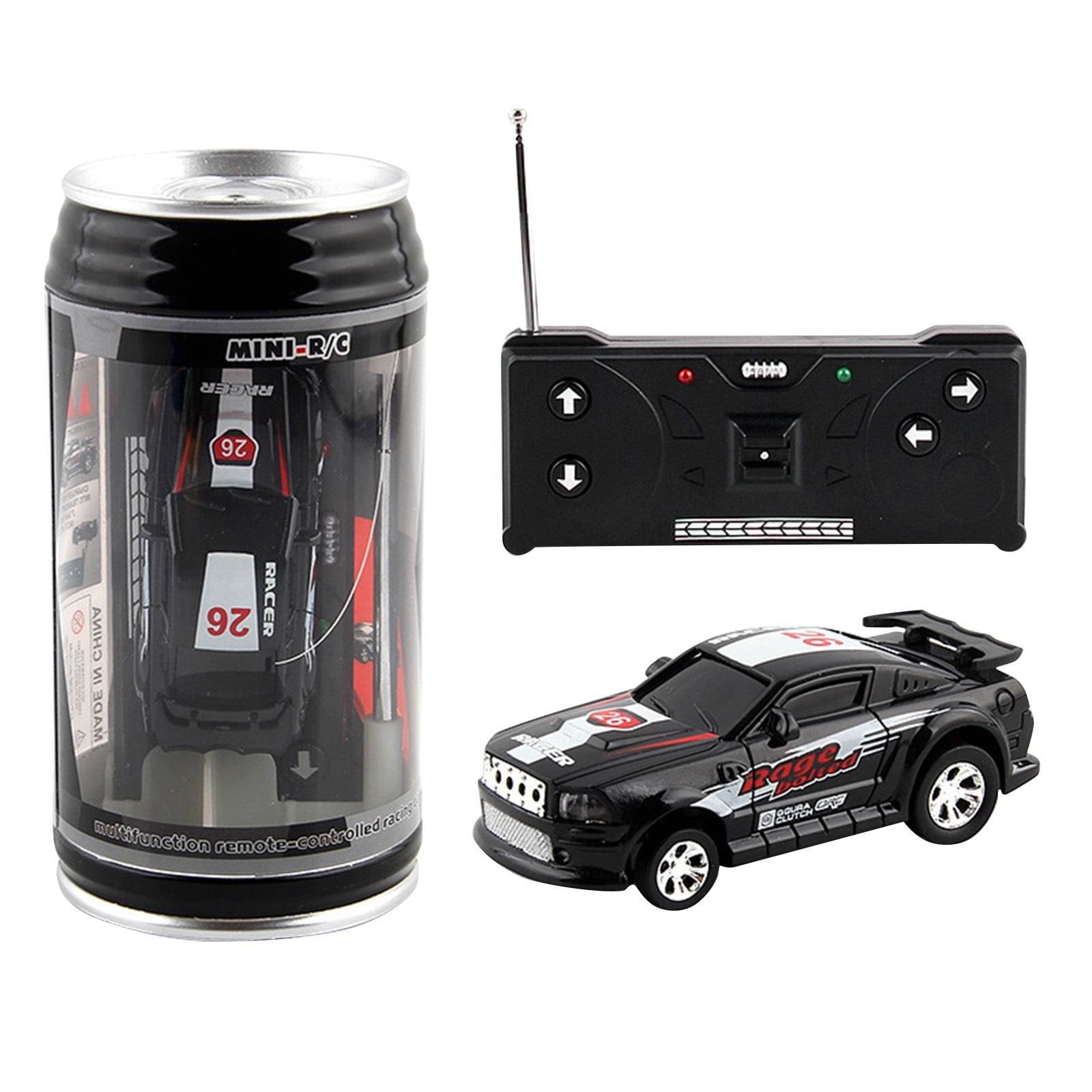 Christmas Gifts Remote Control Car Small Rc Car, Micro Remote Control ...