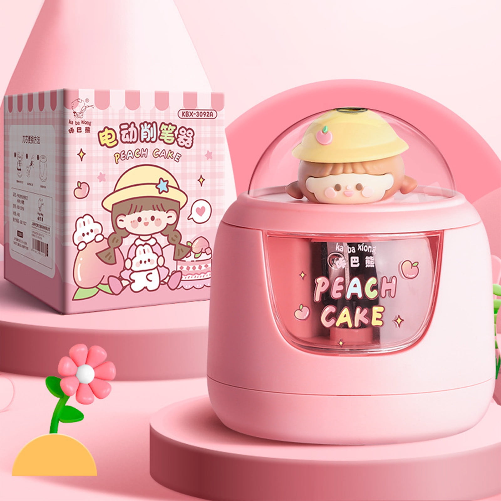 Christmas Gifts!mtvxesu Electric Pencil Sharpener, Automatic Pencil ...