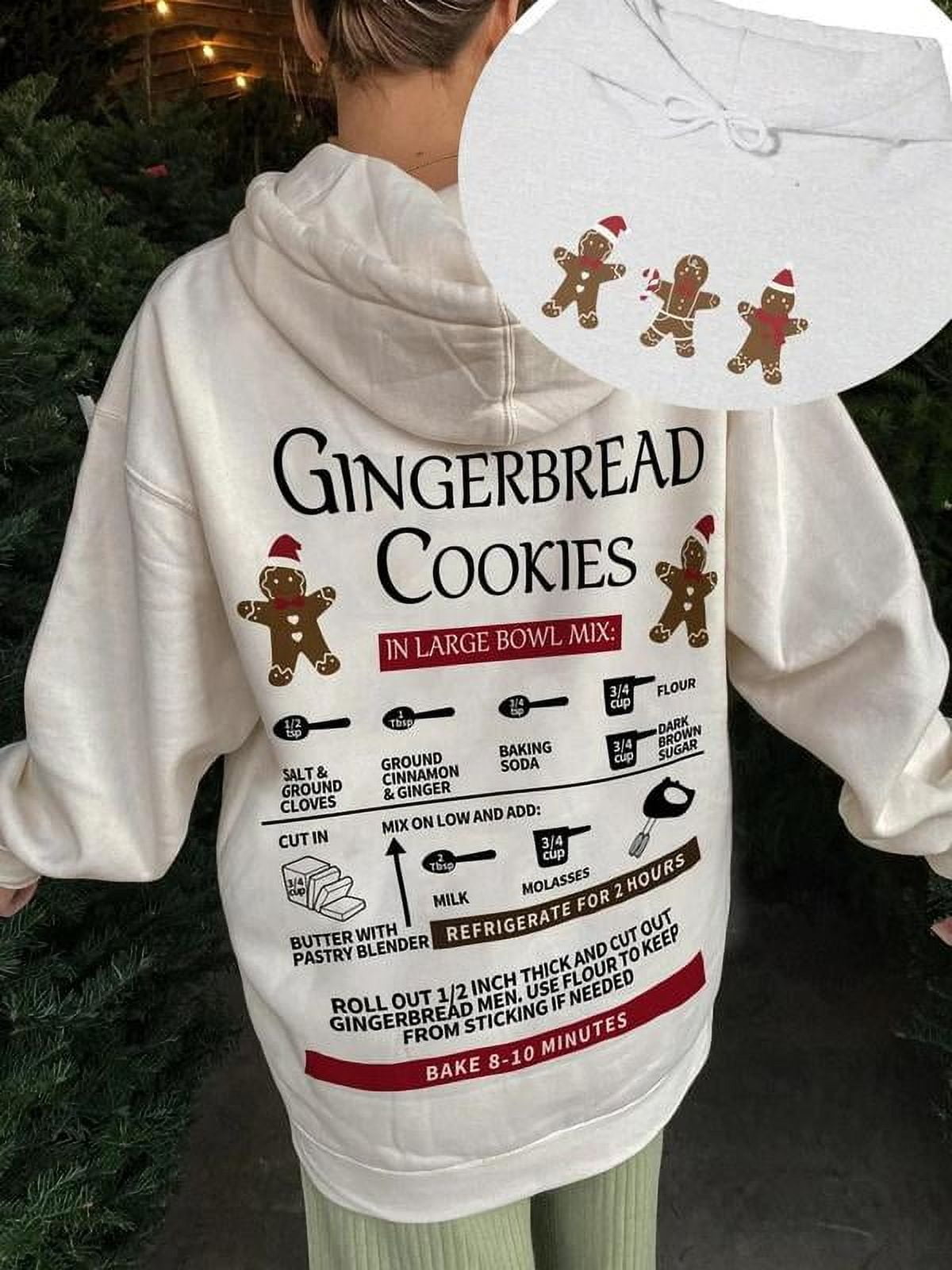 Christmas Gingerbread Cookies Recipe . Christmas Cookie . Christmas ...