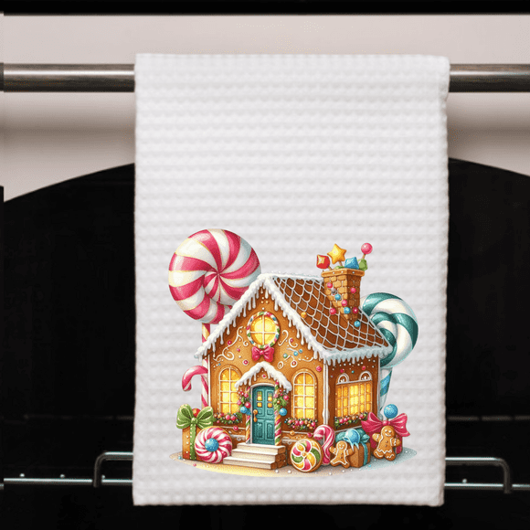 Grinch Gingerbread House Kit