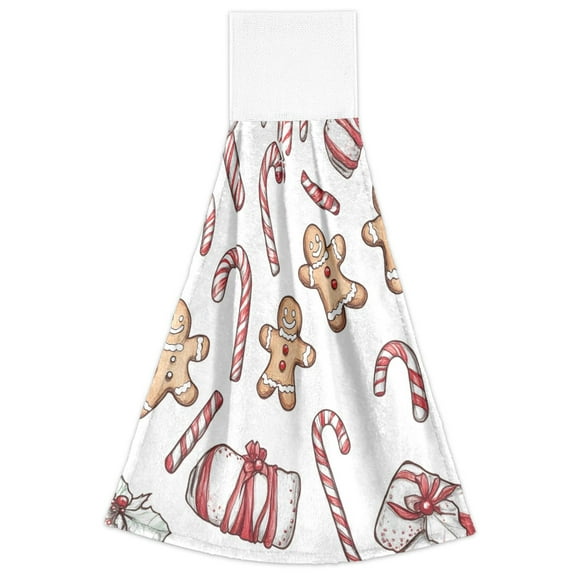 Gingerbread Kitchen Towel