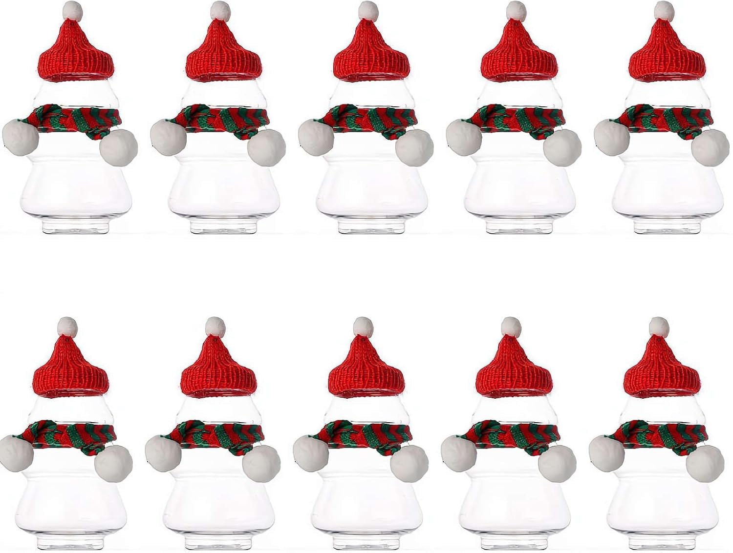 Christmas Gingerbread Man Bottles, Empty Juice Bottles, Cute ...