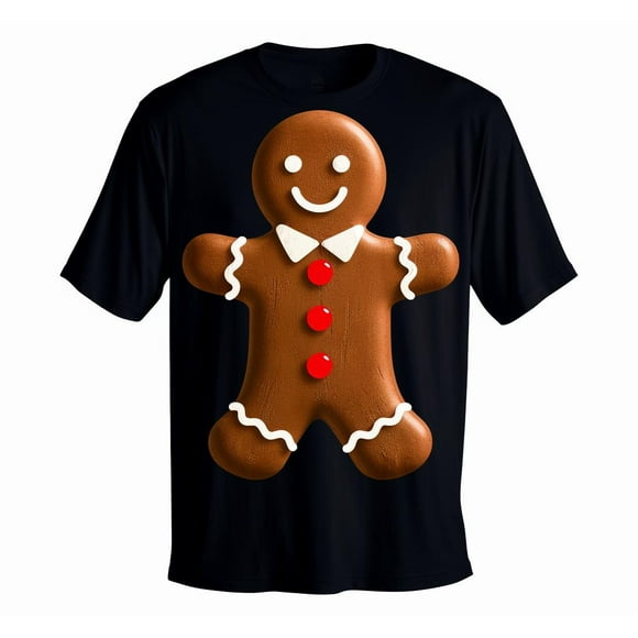 Gingerbread Man Costume