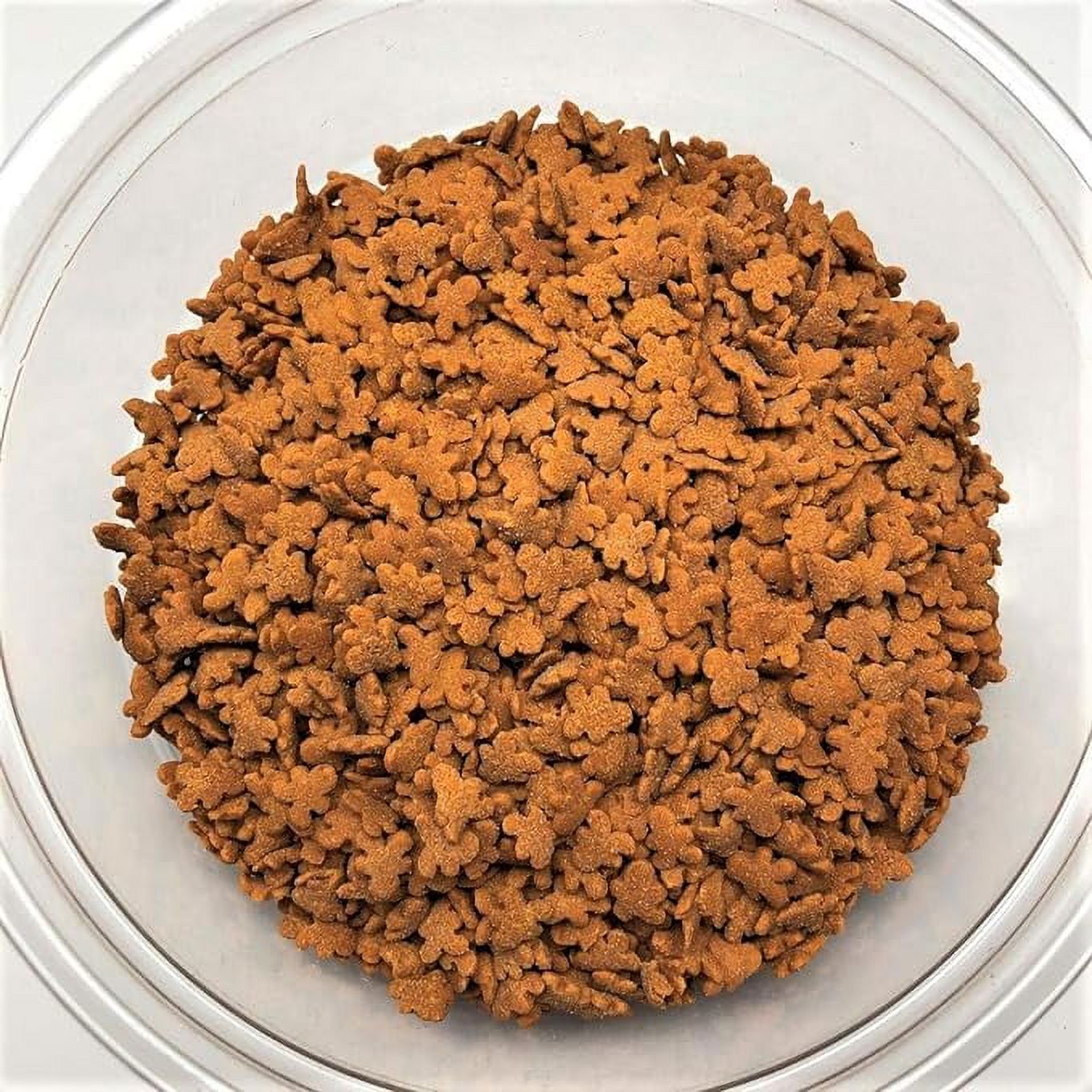 Fall Leaves Leaf Shapes Bakery Topping Sprinkles 1 pound - Walmart.com
