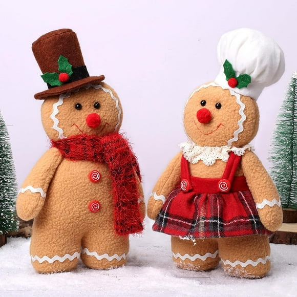 Gingerbread Plush