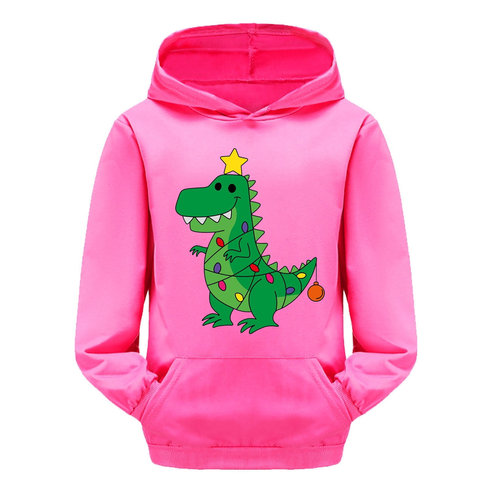 Christmas Girls Hoodies Sweatshirts Child Toddler Boys Girls Christmas ...