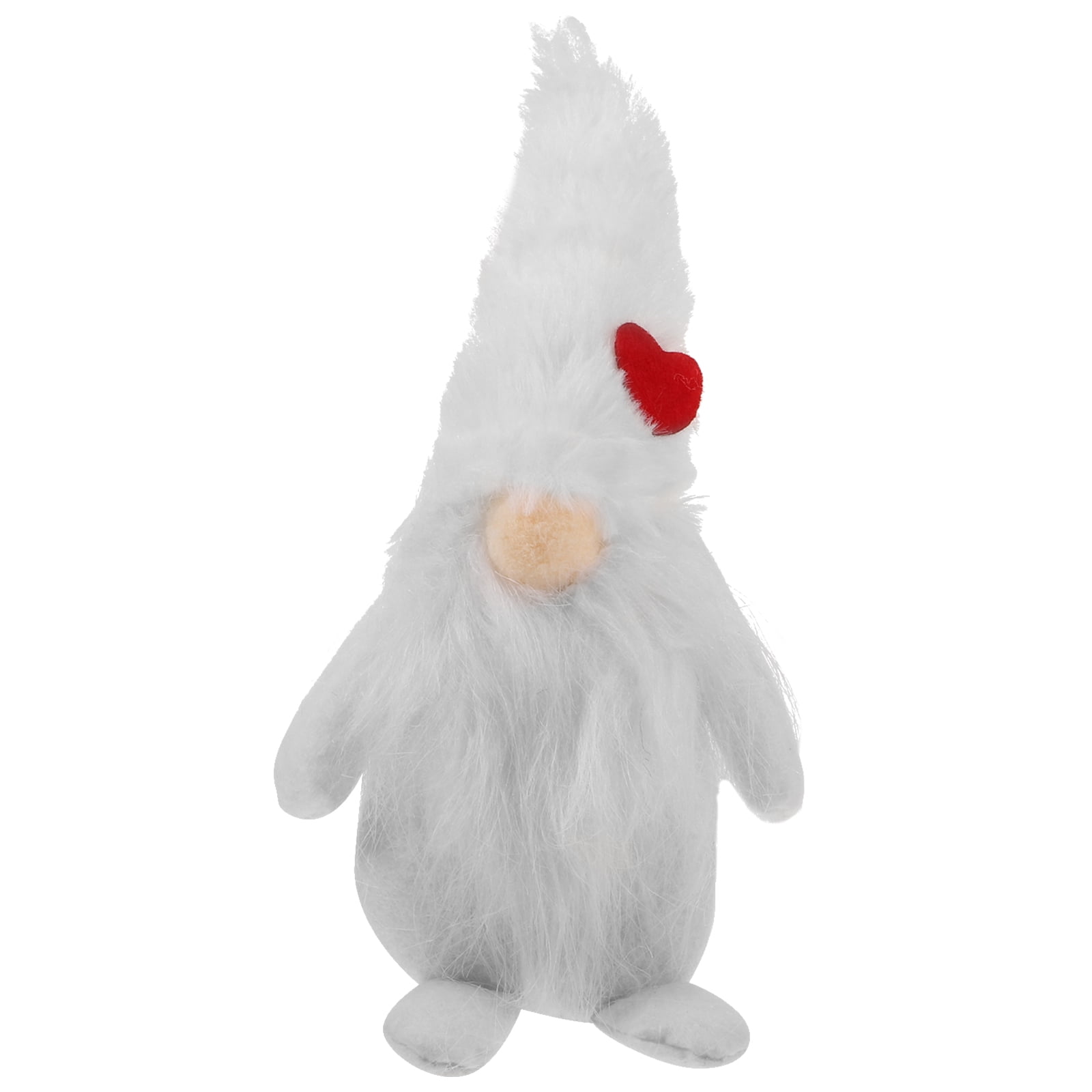 Christmas Gnome Doll Creative Angel Plush Gnomes Decor White - Walmart.com
