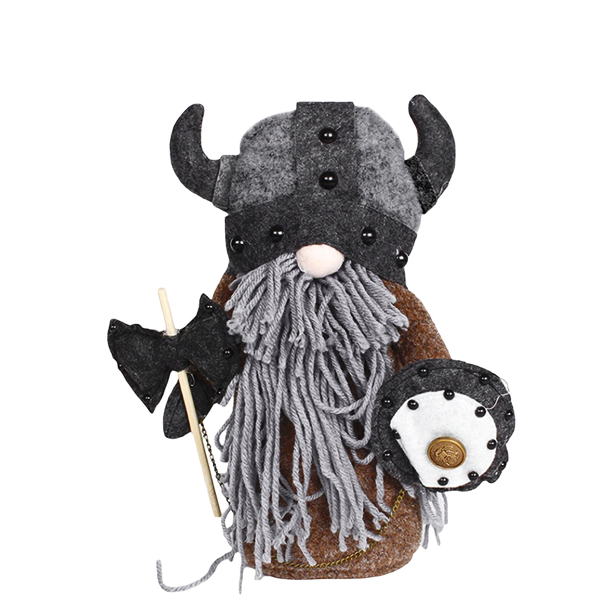Christmas Gnome Doll Viking Knight Scandinavian Elf Dwarf Sherlock ...