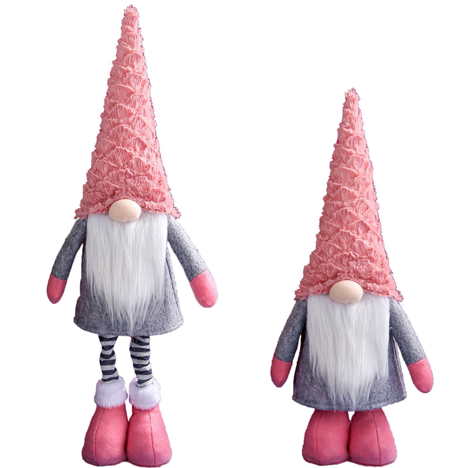 Christmas Gnome Dwarf Doll Cute Sitting Posture Dwarf Party Supplies ...