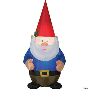 Inflatable Gnome