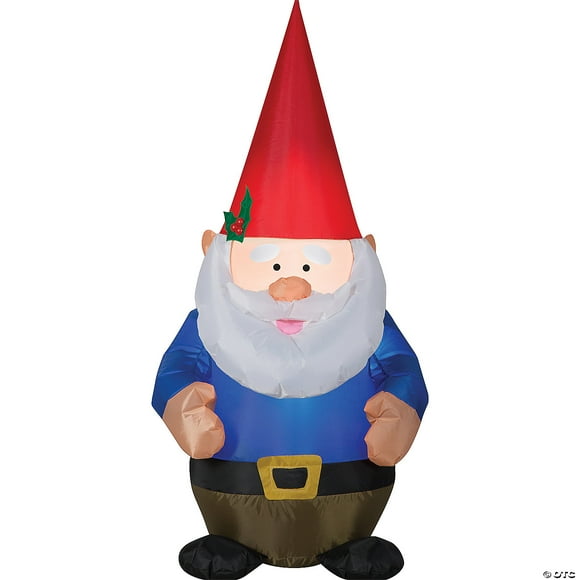 Inflatable Gnome