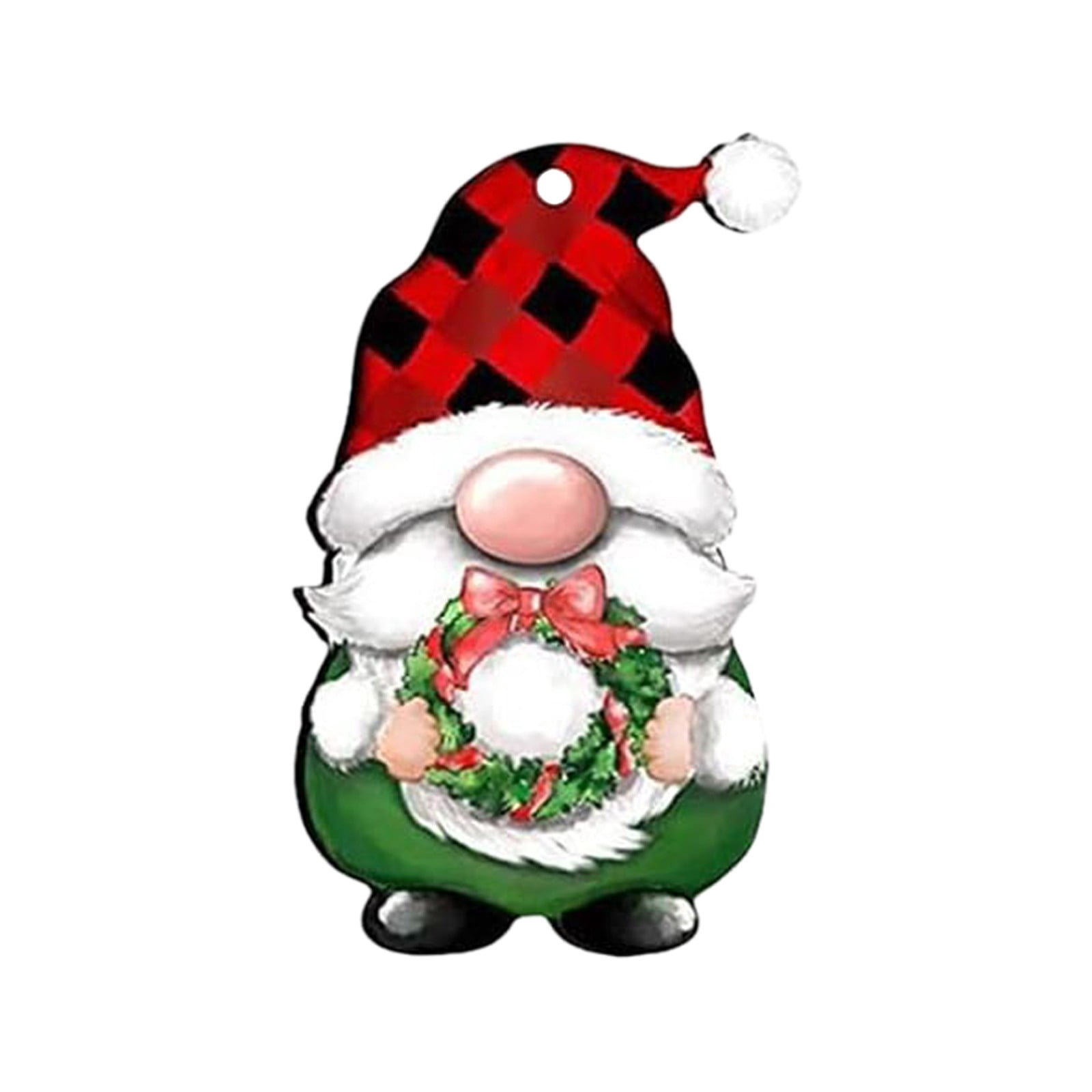Christmas Knob Covers - Boho Christmas Decor Novelty Door Knob Decor ...