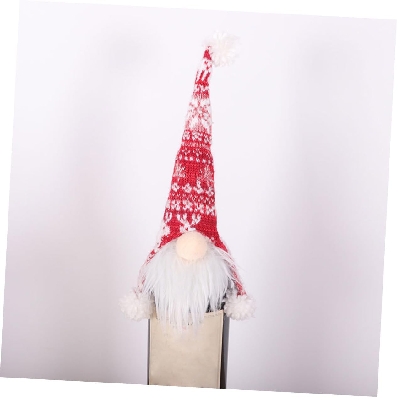Christmas Gnome Wine Bottle Covers, Swedish Decorative Wine Bottle ...