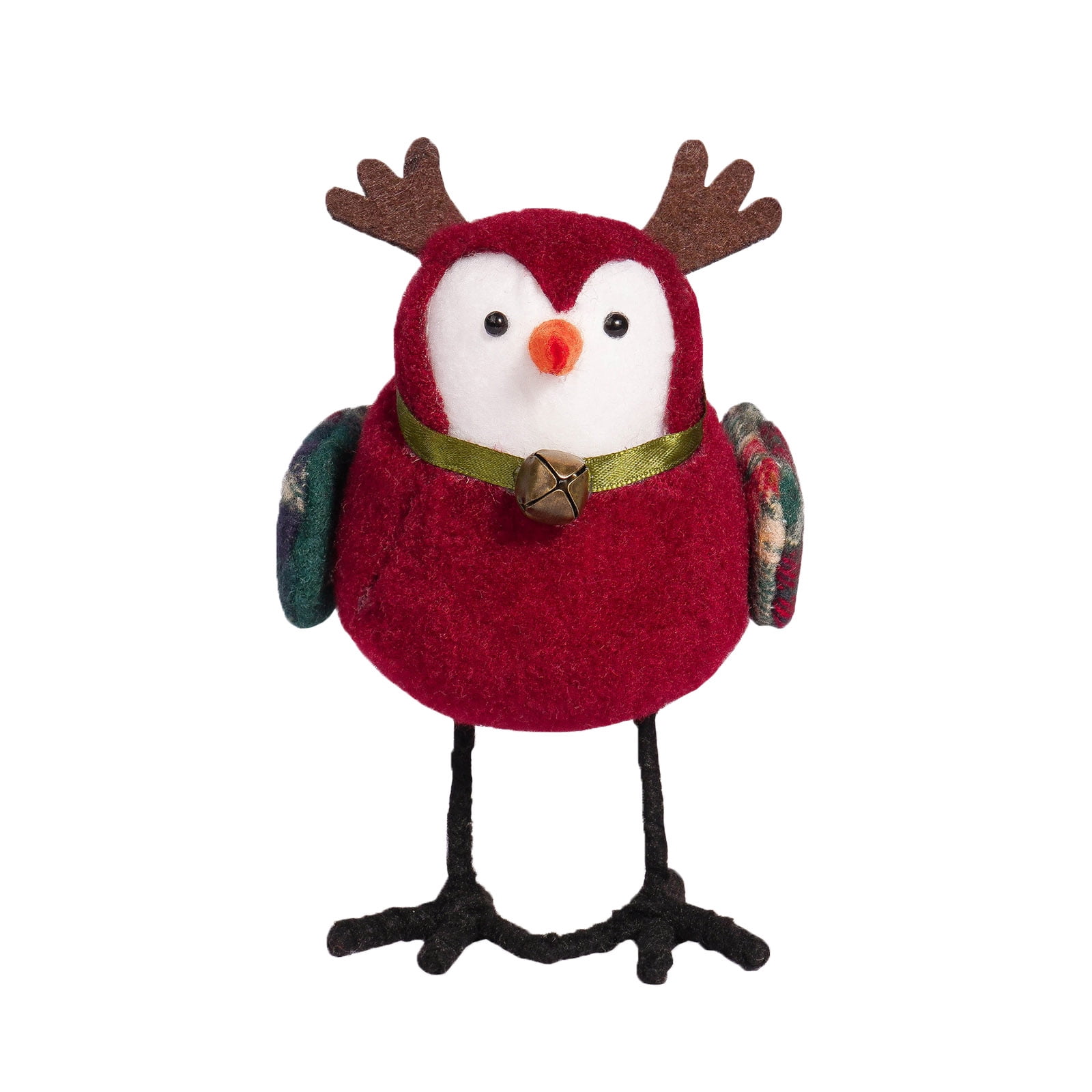 Christmas Gnomes Plush Toy - Cute Festive Gnomes Doll for Holiday Decor ...