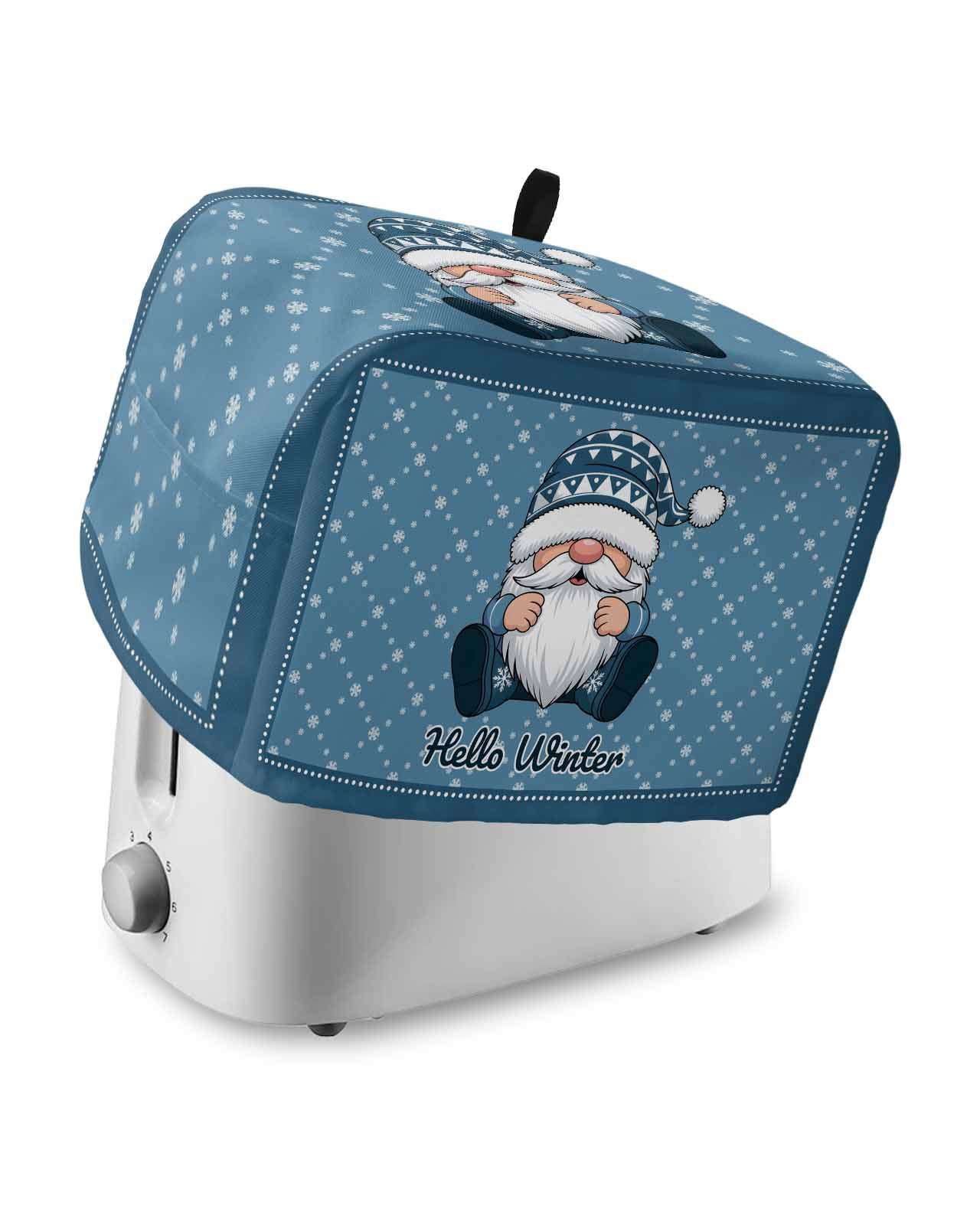 Christmas Gnomes Small Toaster Cover 2 Slice, Kitchen Appliance Covers ...