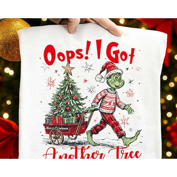 Christmas Green Guy , Christmas Movies , Holiday Humor Shirt Design ...