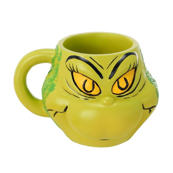 Grinch Mugs