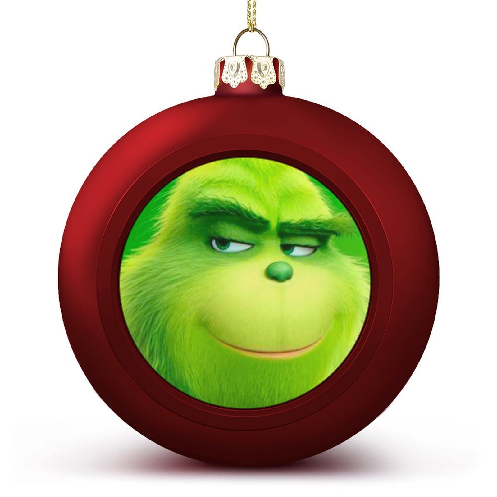 Christmas-Grinch Christmas Balls Xmas Decor Ball Festival Party ...