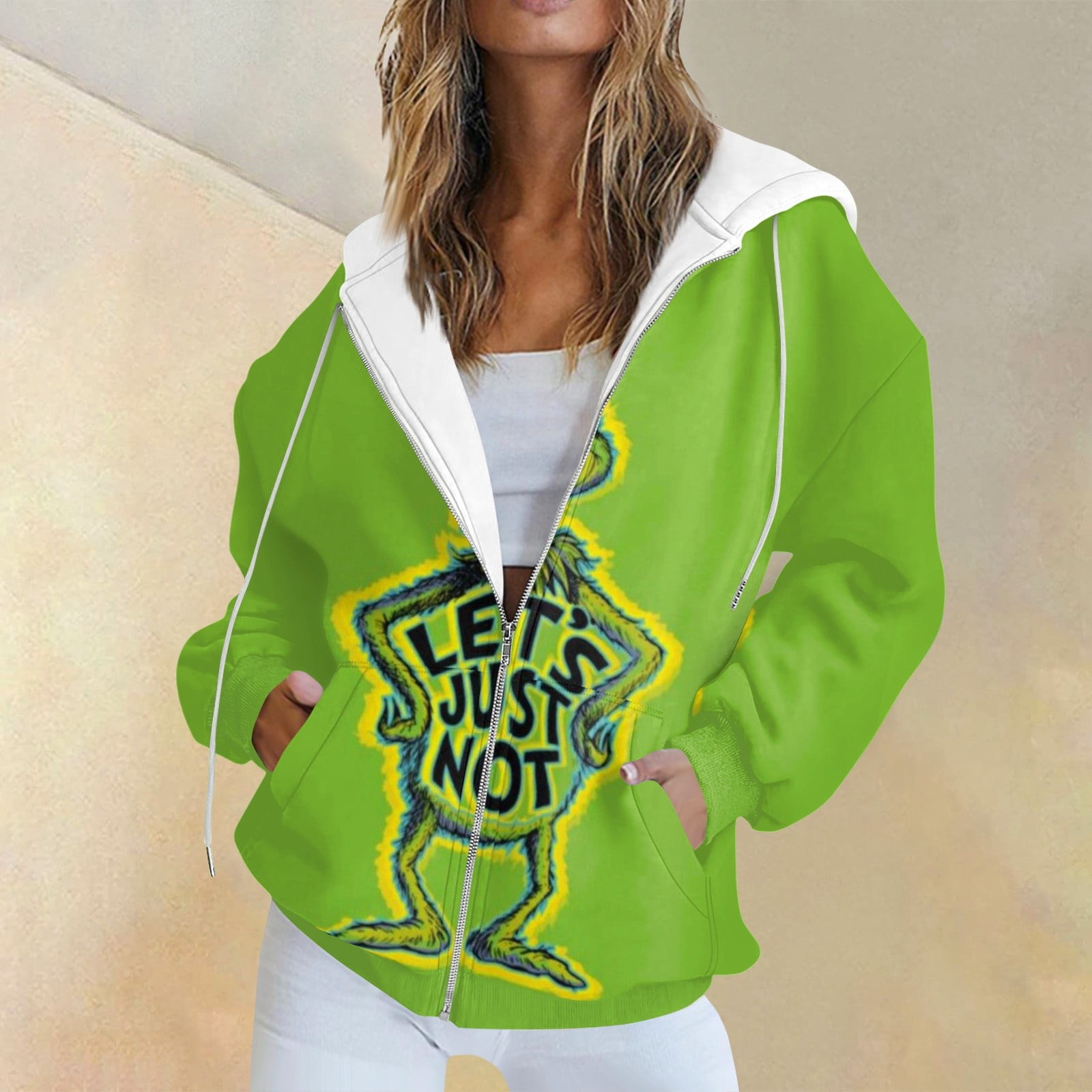 Major Deals,Deals Up To 50% Off,Grinch Fall Outfits Women Trendy Full ...