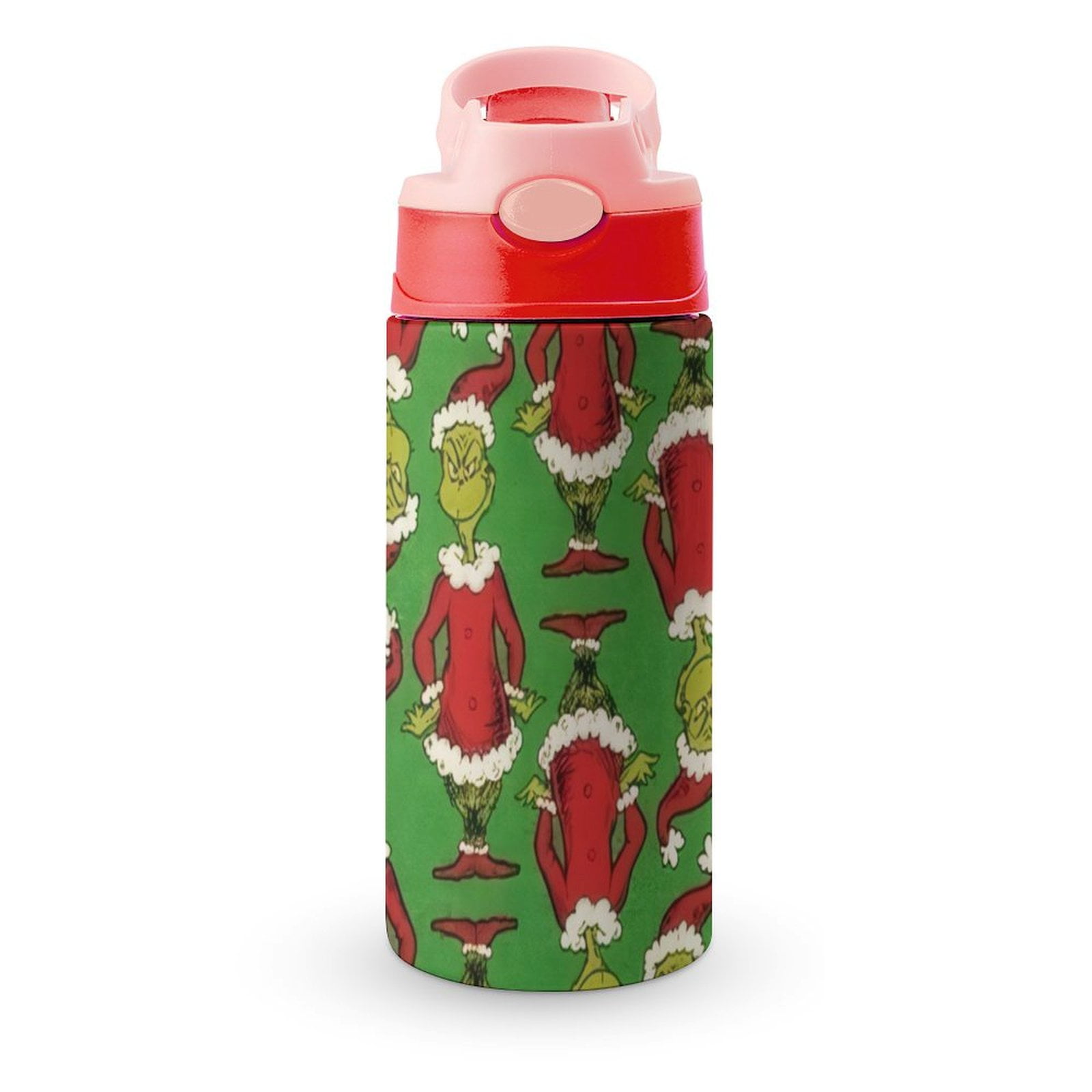 Christmas Grinch. Kids Insulated Water Bottle - 12oz BPA-FREE Kids Cups ...