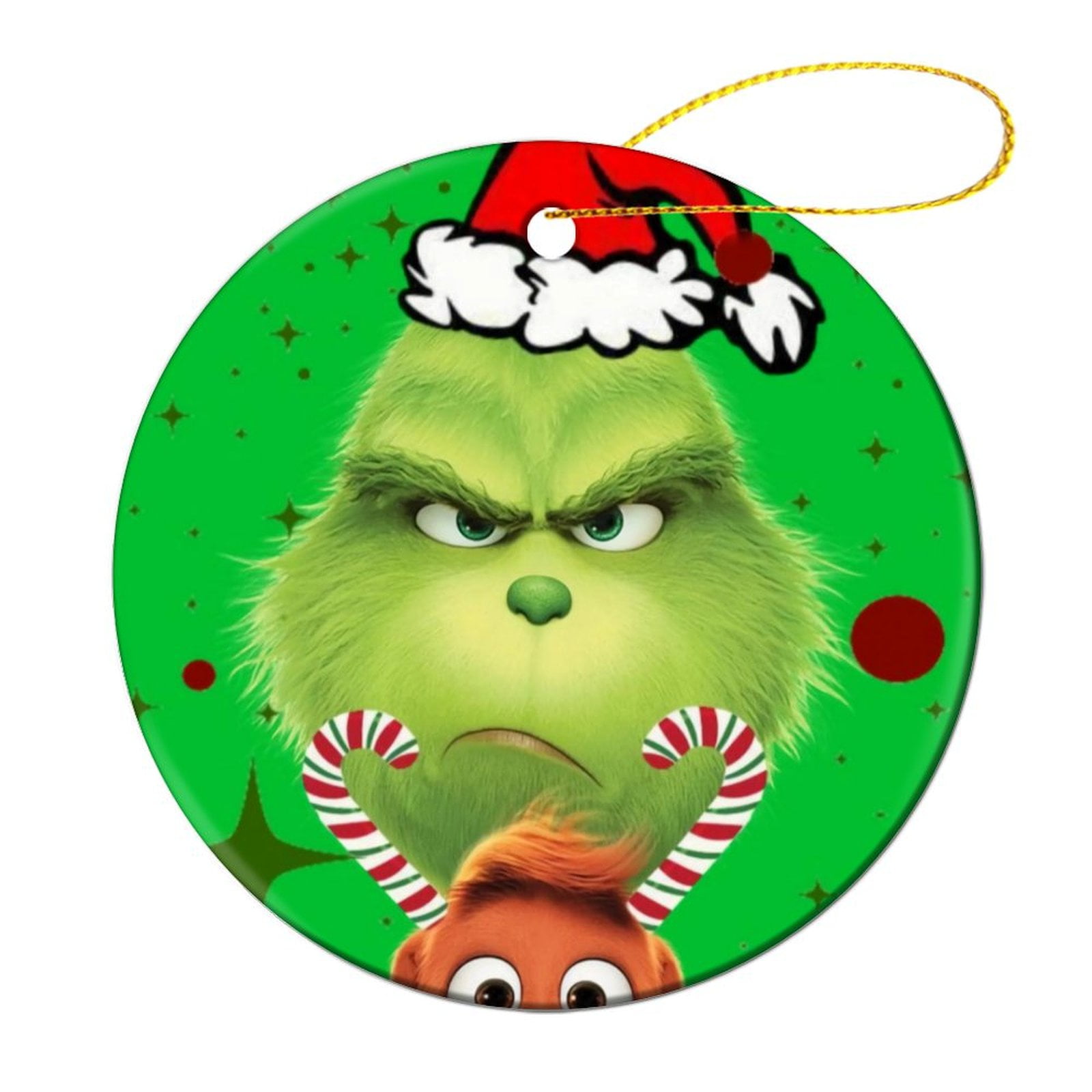 Christmas Grinch Christmas Ornaments,Christmas Tree Decorations ...