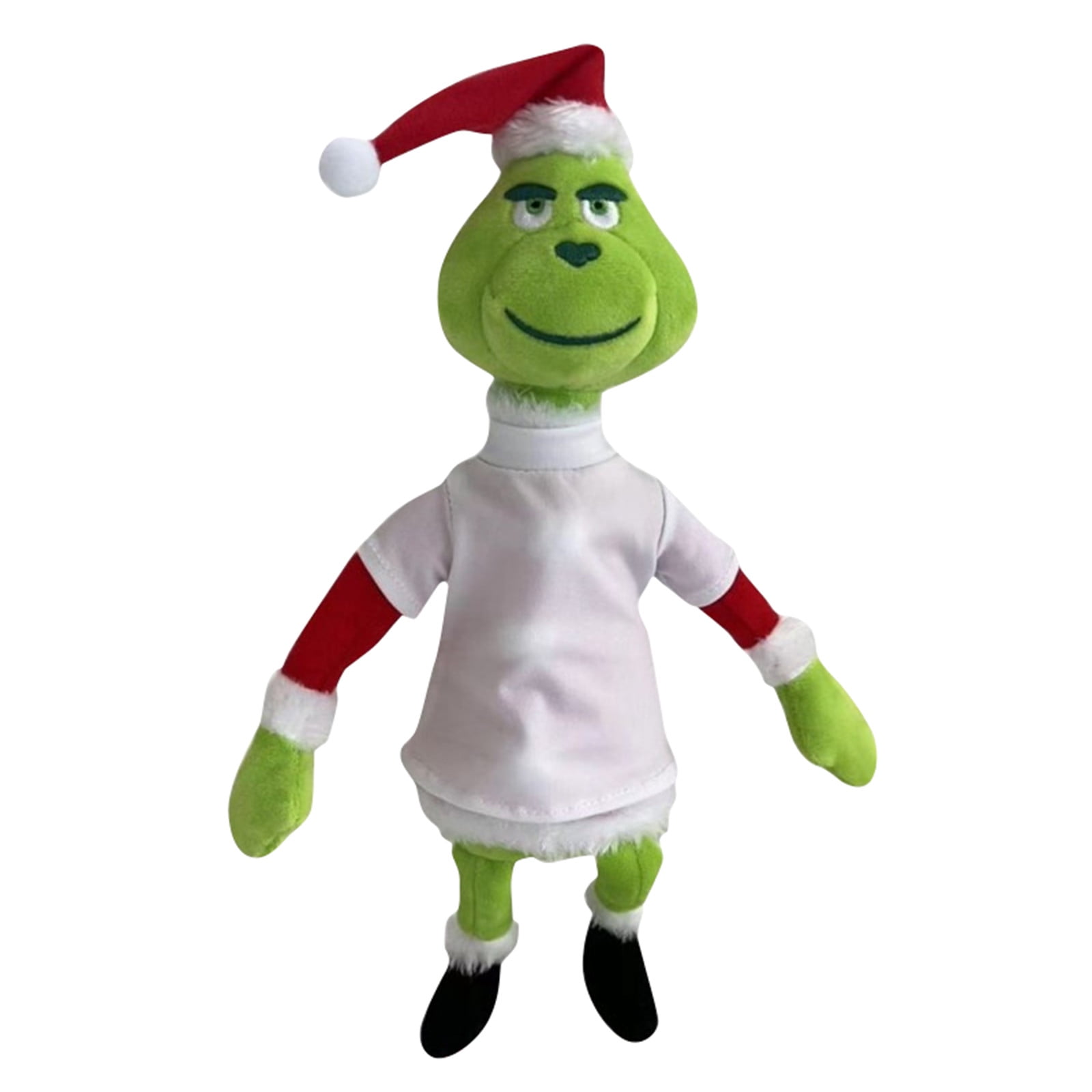 Christmas Grinch Plush Toy, Christmas Grinch Stuffed Animal, Christmas ...