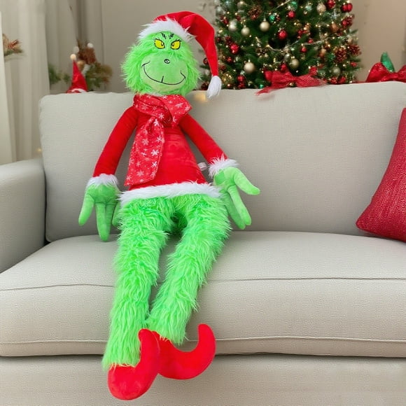 Grinch Elf