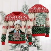 Clark Griswold Christmas Sweater